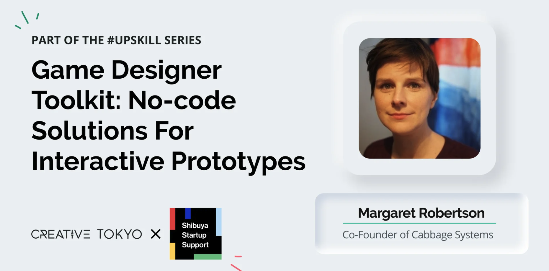 Events - Game Designer Toolkit: No-code Solutions For Interactive Prototypes